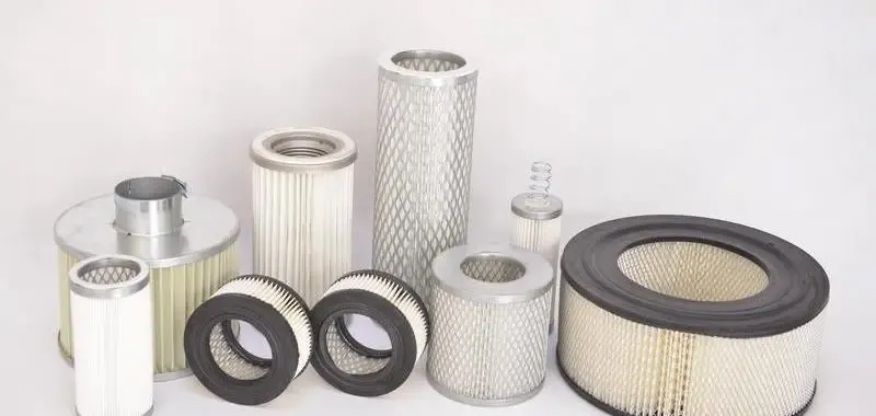 Powder Coating and Powder Booth Filters | Oksijen Filtre